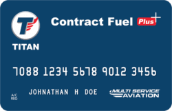TITAN AVIATION FUELS ACQUIRES MULTI SERVICE AVIATION CARD AND PAYMENT ...