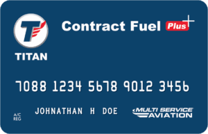 TITAN Rewards FAQs - Titan Aviation Fuels