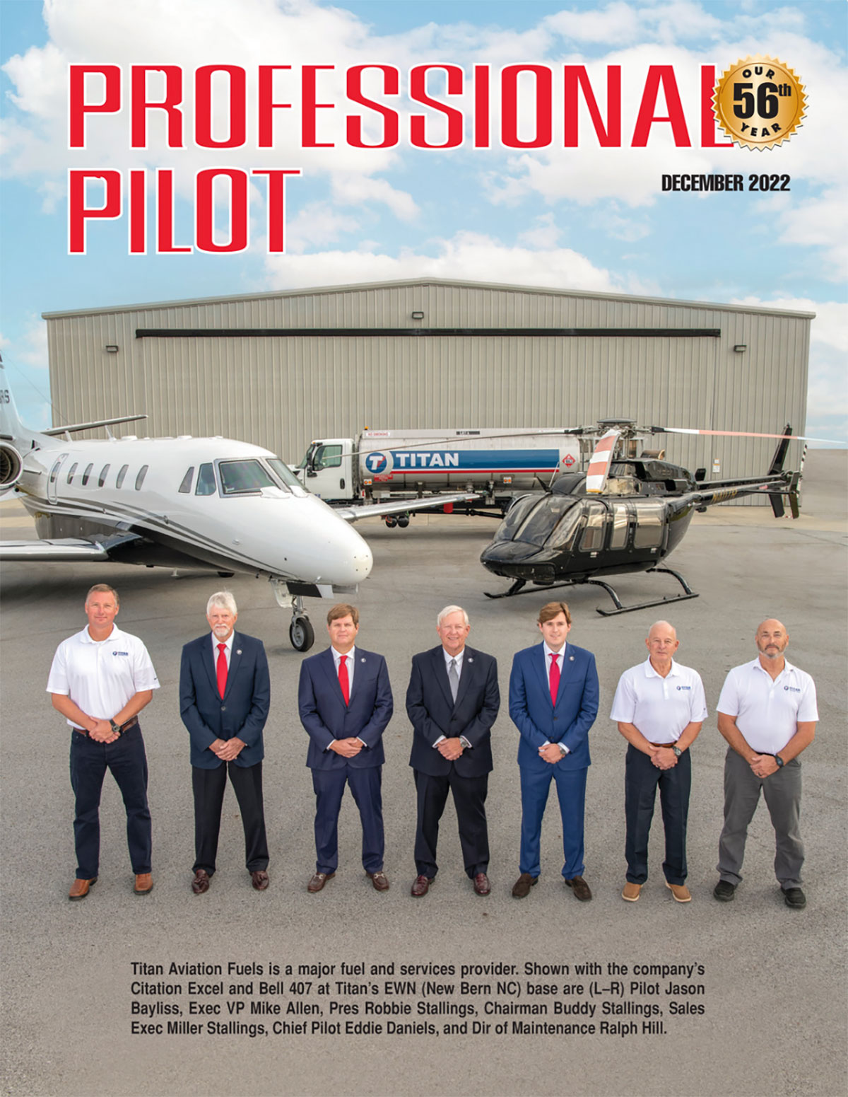 Independent fuel and services provider flies Citation Excel and Bell ...