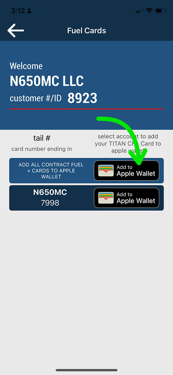 APP - Apple - Titan Aviation Fuels