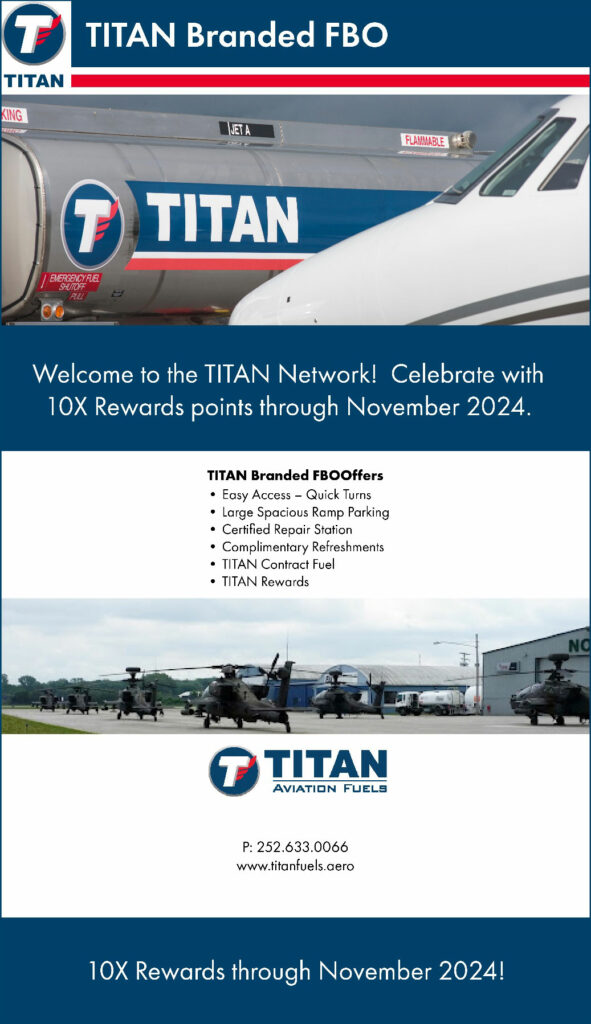 Marketing - Titan Aviation Fuels