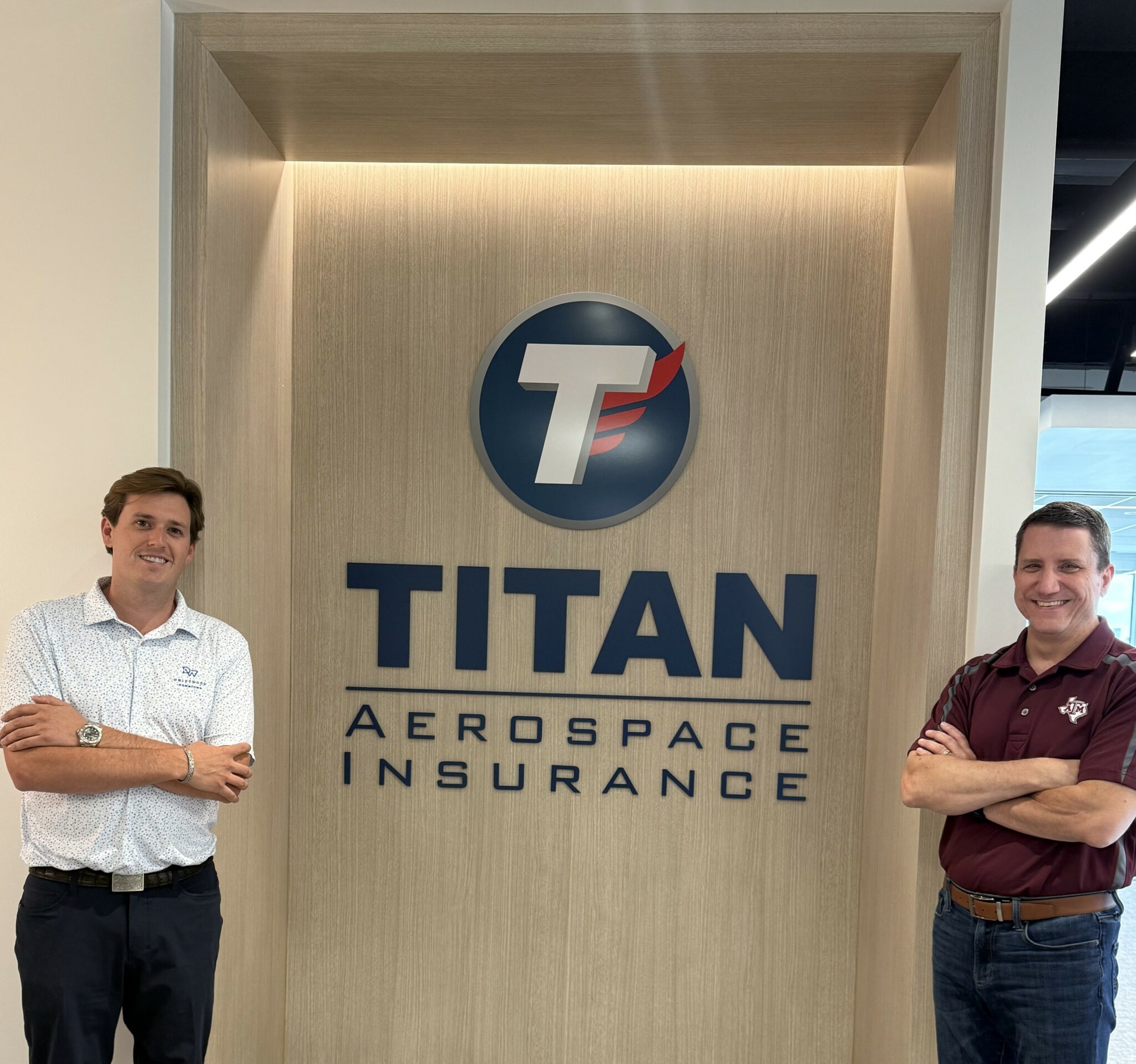 TITAN Aerospace Insurance Opens New Office in Dallas, Expanding ...